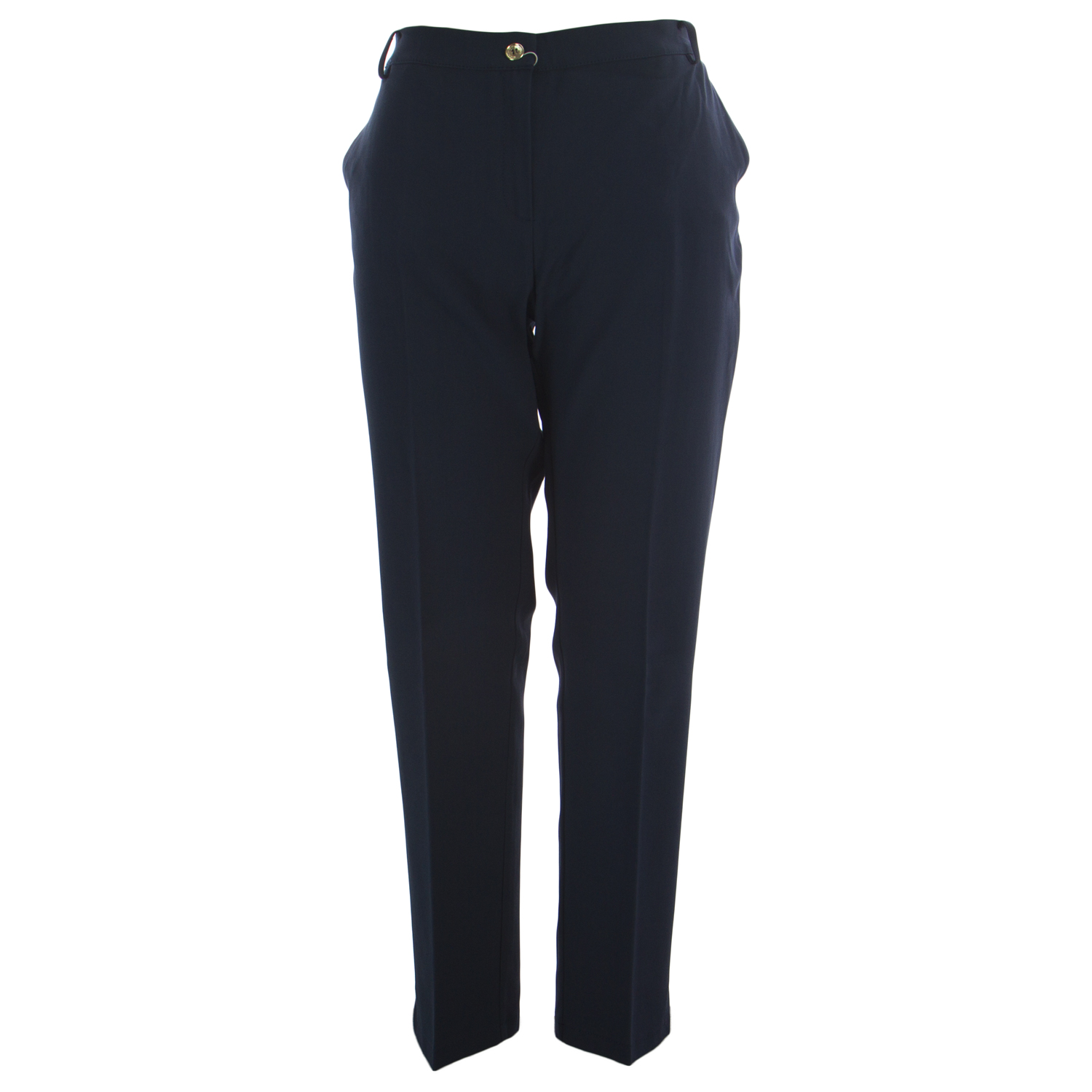 MARINA RINALDI Women's Raro Low Waist Slim Fit Pants $395 NWT | eBay