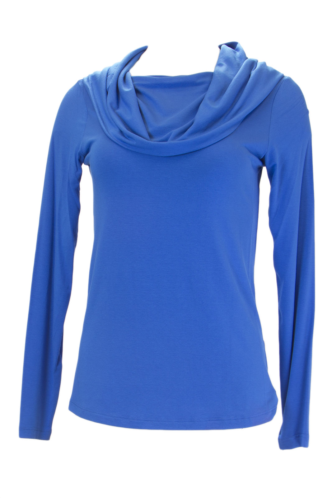 ANALILI Women's Wide Cowl Neck Long Sleeve Top 356M18 $135 NWT | eBay