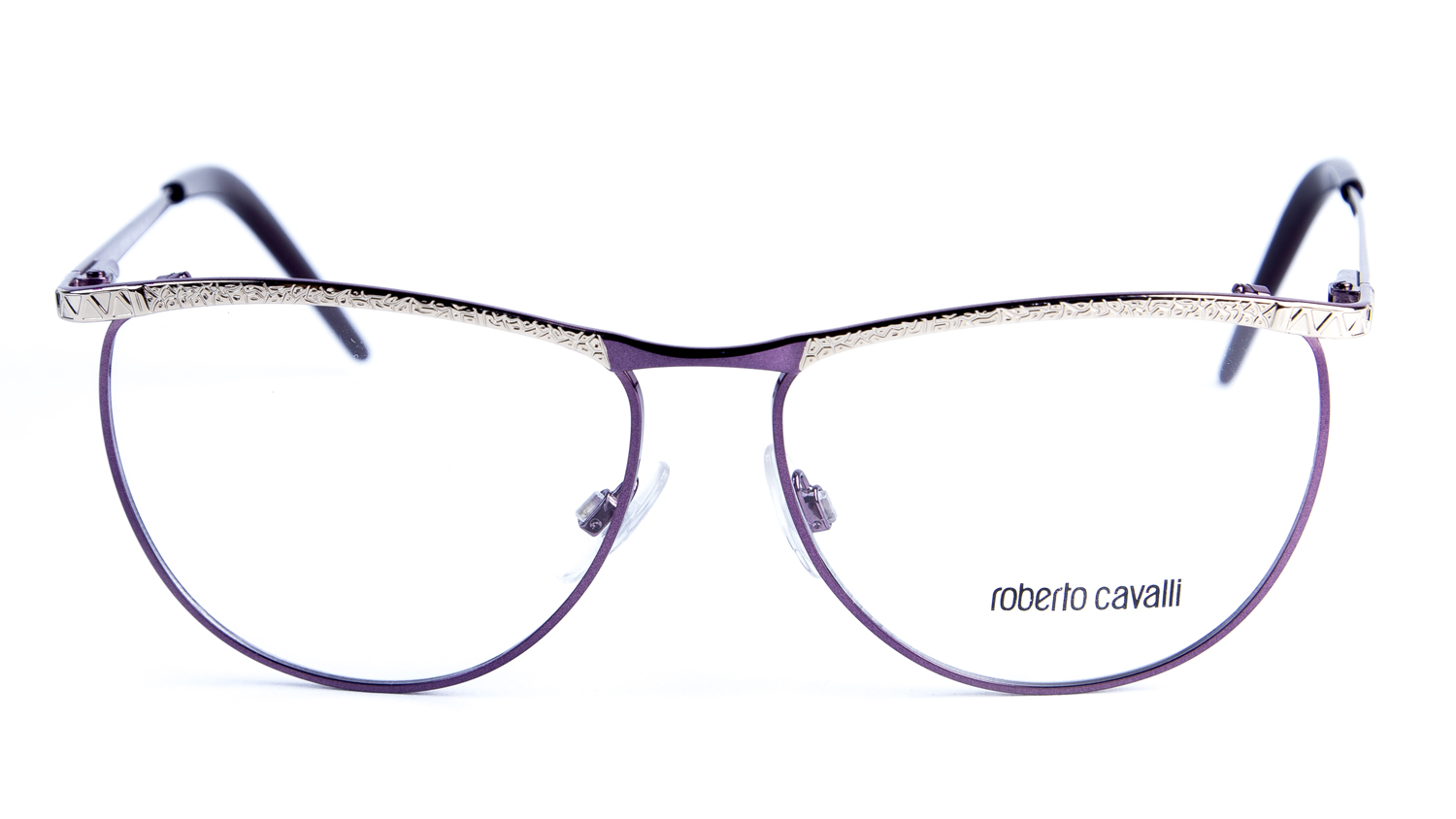 Roberto Cavalli Buddleia 647 Eyeglass Frames 57mm NEW | eBay